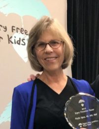 Founder Phyllis Agran Recognized by Injury Free Coalition for Kids ...