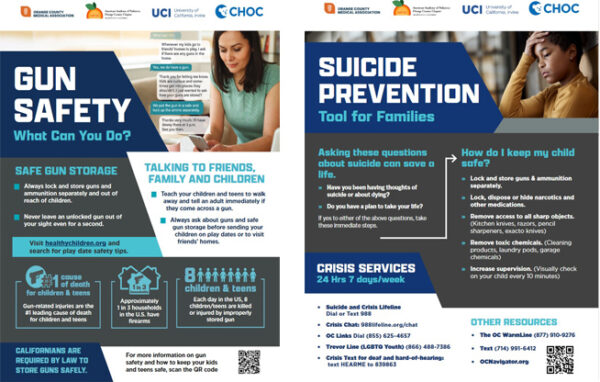 Firearm Safety Resources - Clinic in the Park